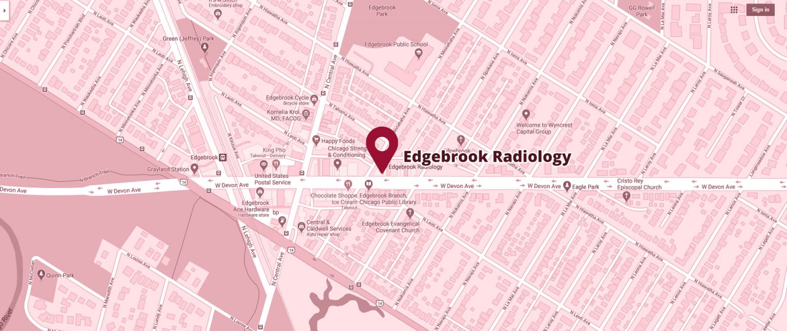 Locations – Edgebrook Radiology