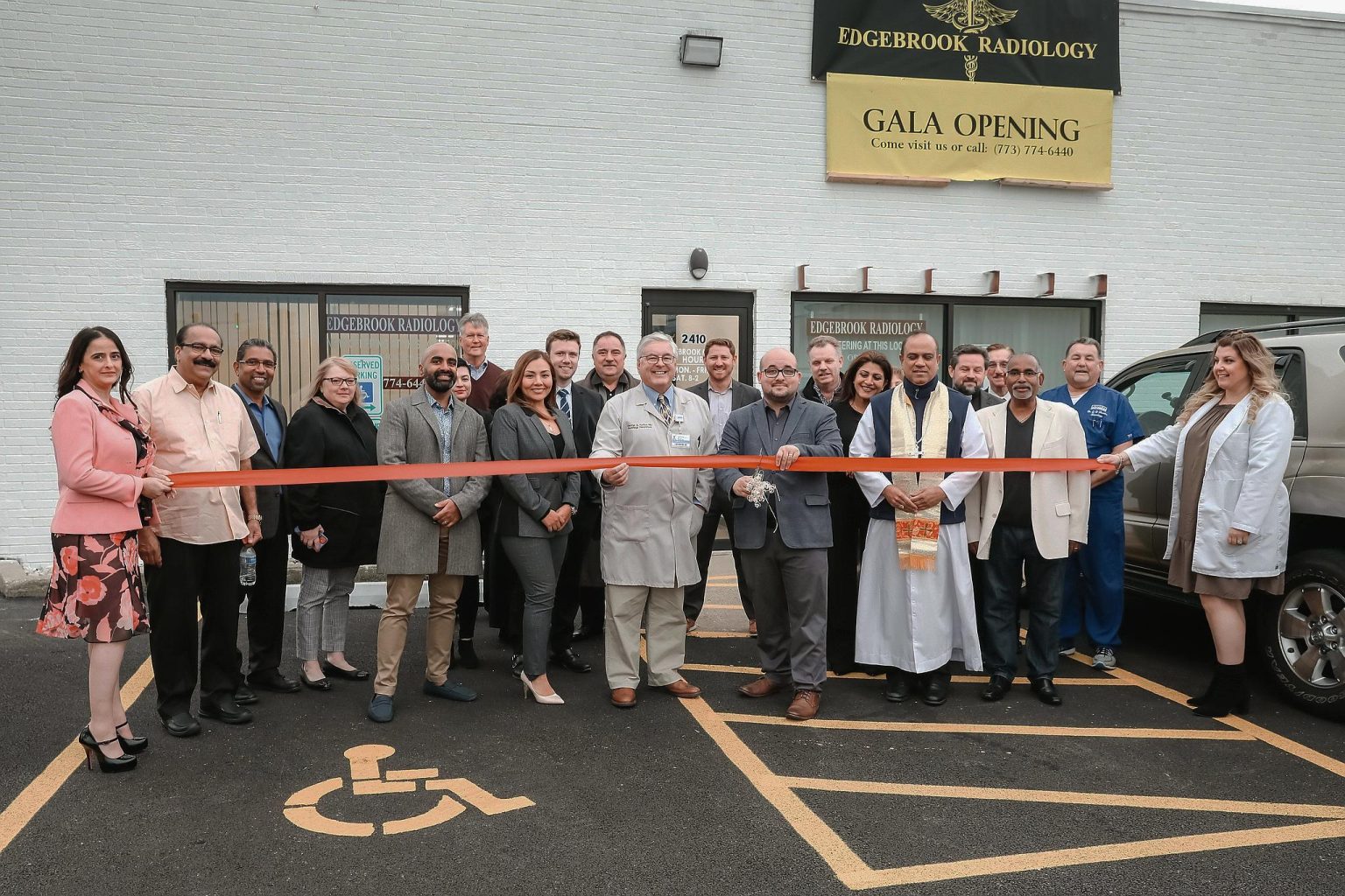 Edgebrook Radiology – Outpatient Diagnostic Imaging Center